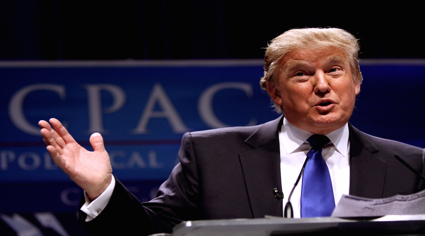 Liberty Guard | Is Trump America’s “Strongman”? - Liberty Guard